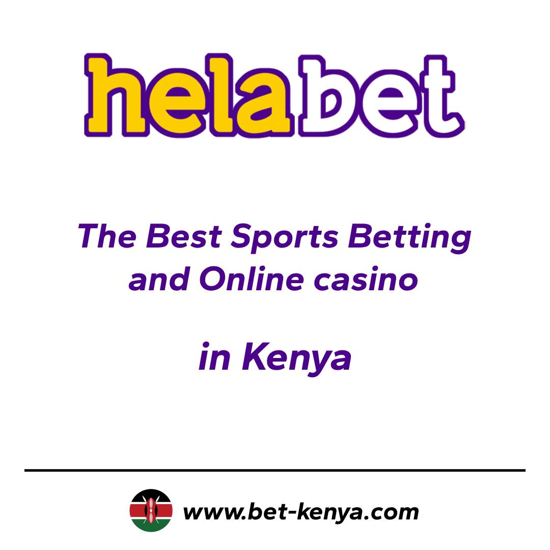 Helabet Kenya - Register and Log in to Helabet Sports Betting